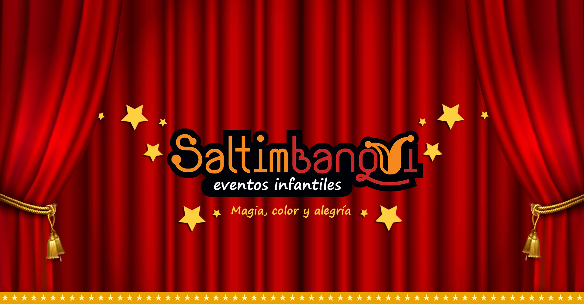 Saltimbanqui eventos Infantiles | Cumpleaños y Eventos infantiles